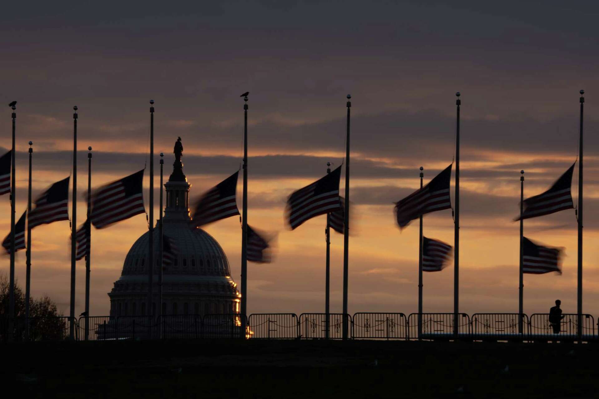 Jimmy Carter day of mourning: Closures planned in California