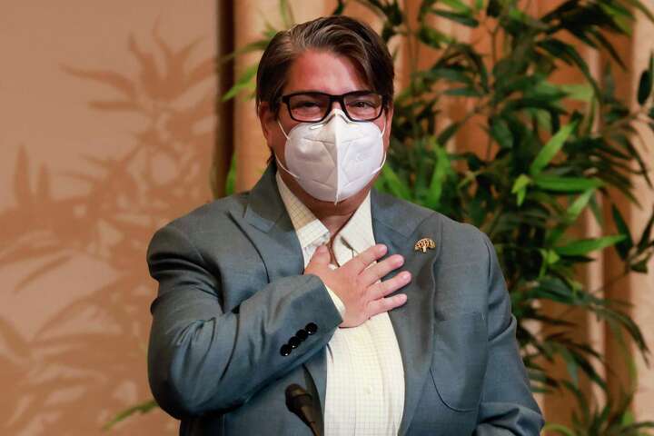 Oakland council picks Kevin Jenkins as new president and interim mayor