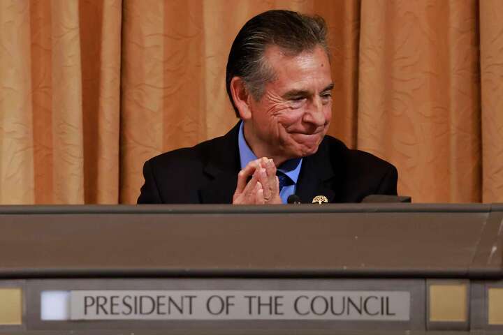 Oakland council picks Kevin Jenkins as new president and interim mayor