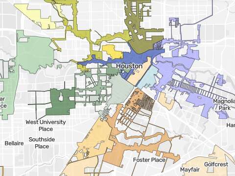 What is a TIRZ, a Houston tax increment reinvestment zone?