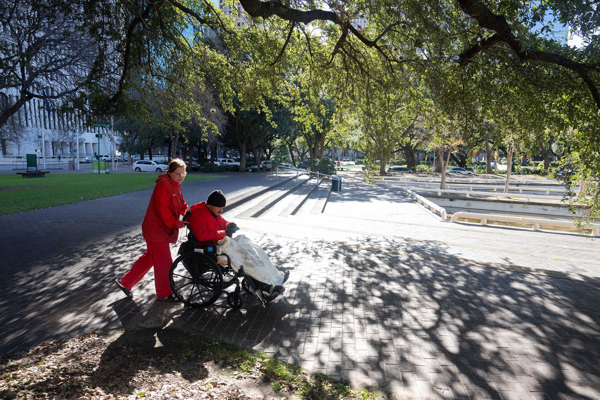 Several HISD schools combat heating issues in near-freezing weather
