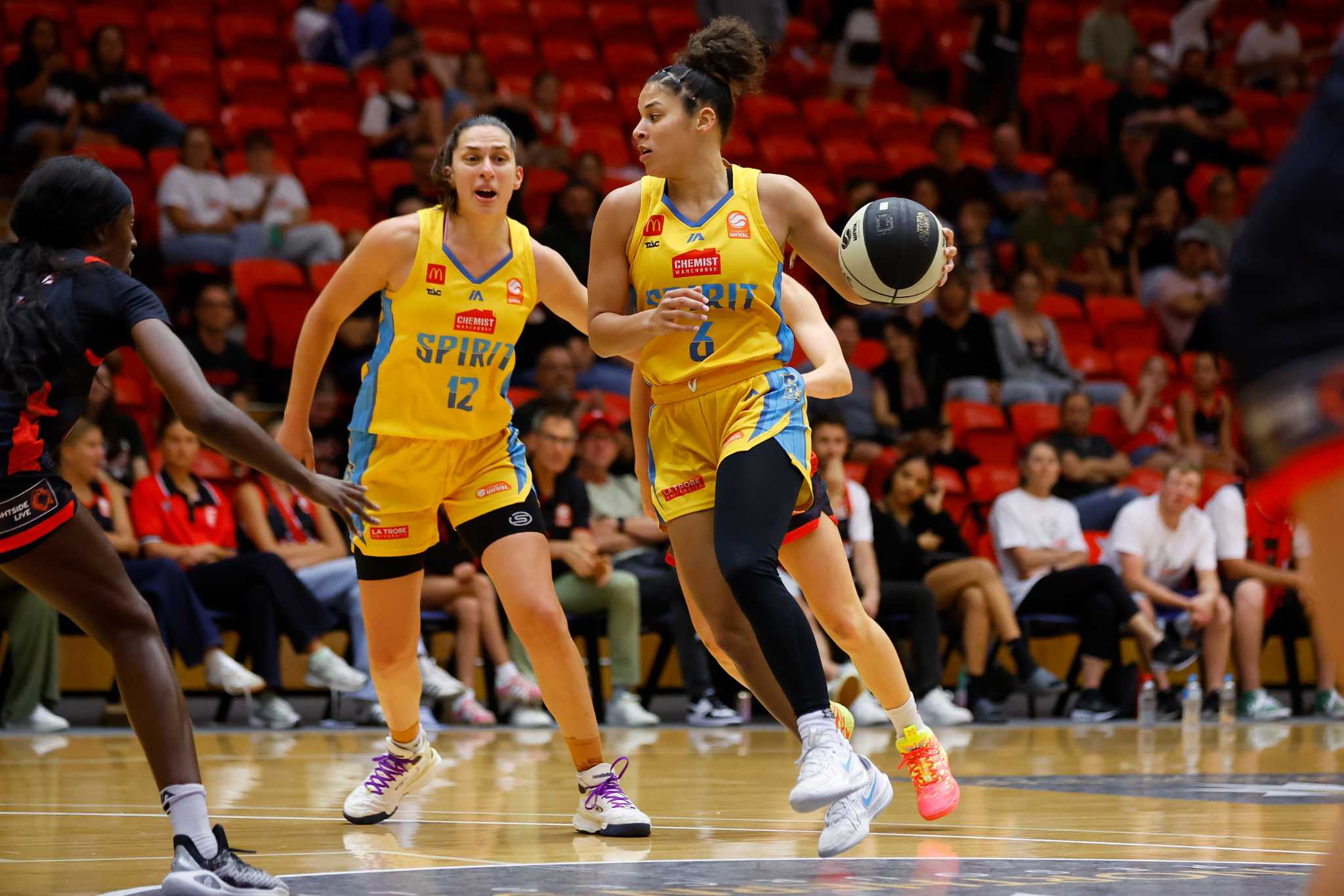 Where to watch Valkyries players in action until WNBA season begins
