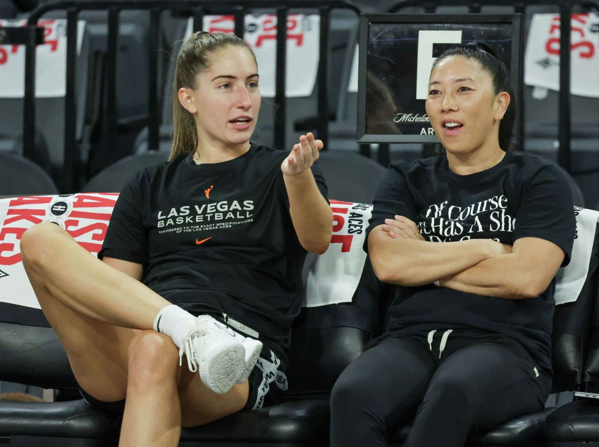 Where to watch Valkyries players in action until WNBA season begins