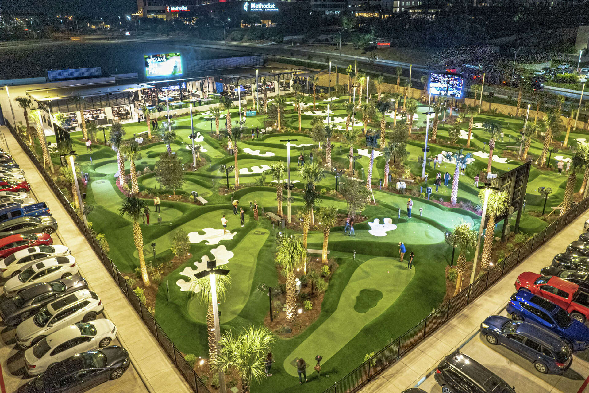 Popstroke drives expansion deeper into Texas turf with outpost