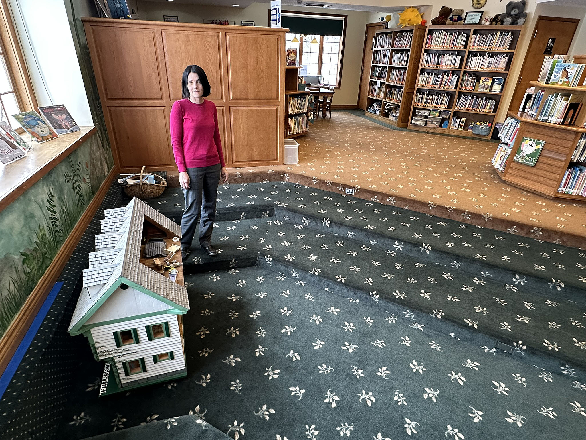 Bad Axe library to close in February for $400K renovation project