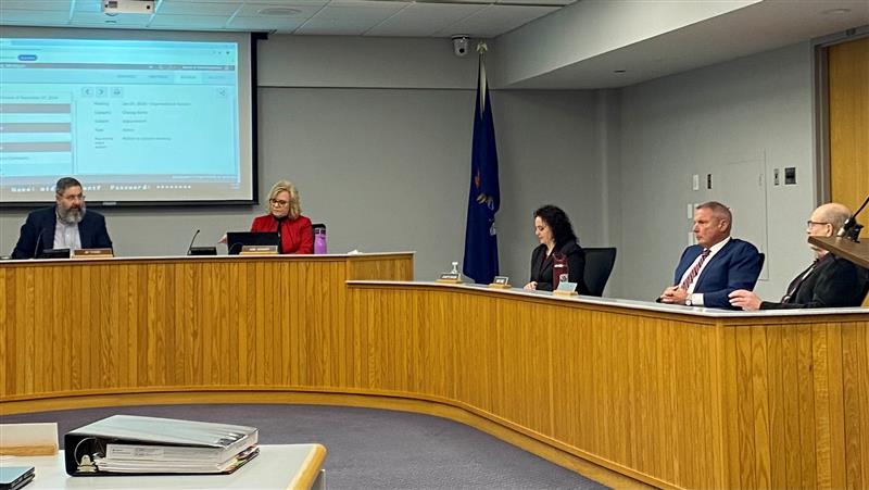 Jim Stamas elected chair of Midland County Commission