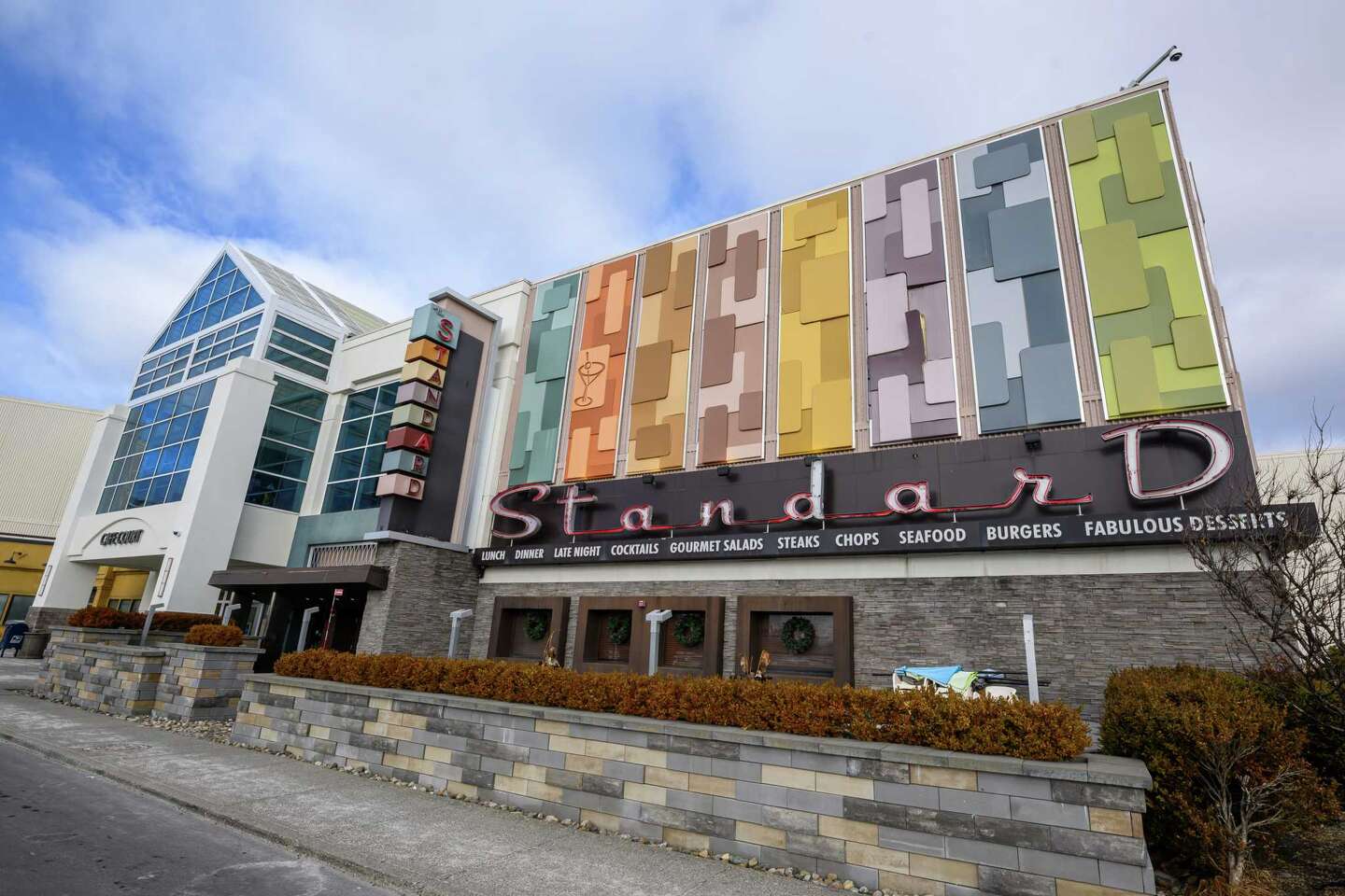 The Standard Restaurant & Lounge's unsure status at Crossgates Mall