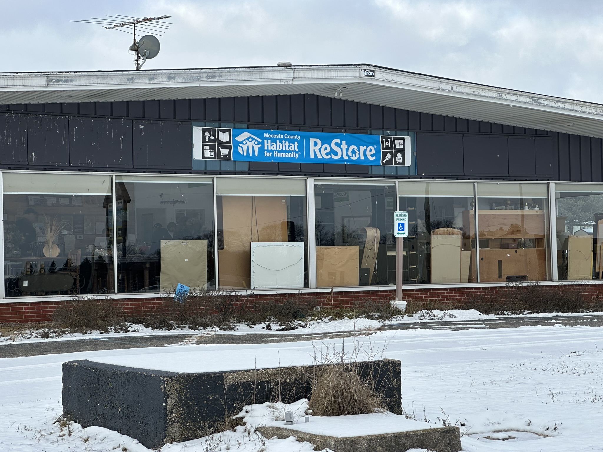 Mecosta Habitat for Humanity offers urgent home repair assistance