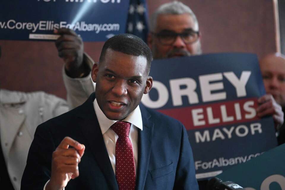 How Albany's mayoral candidates would tackle public safety