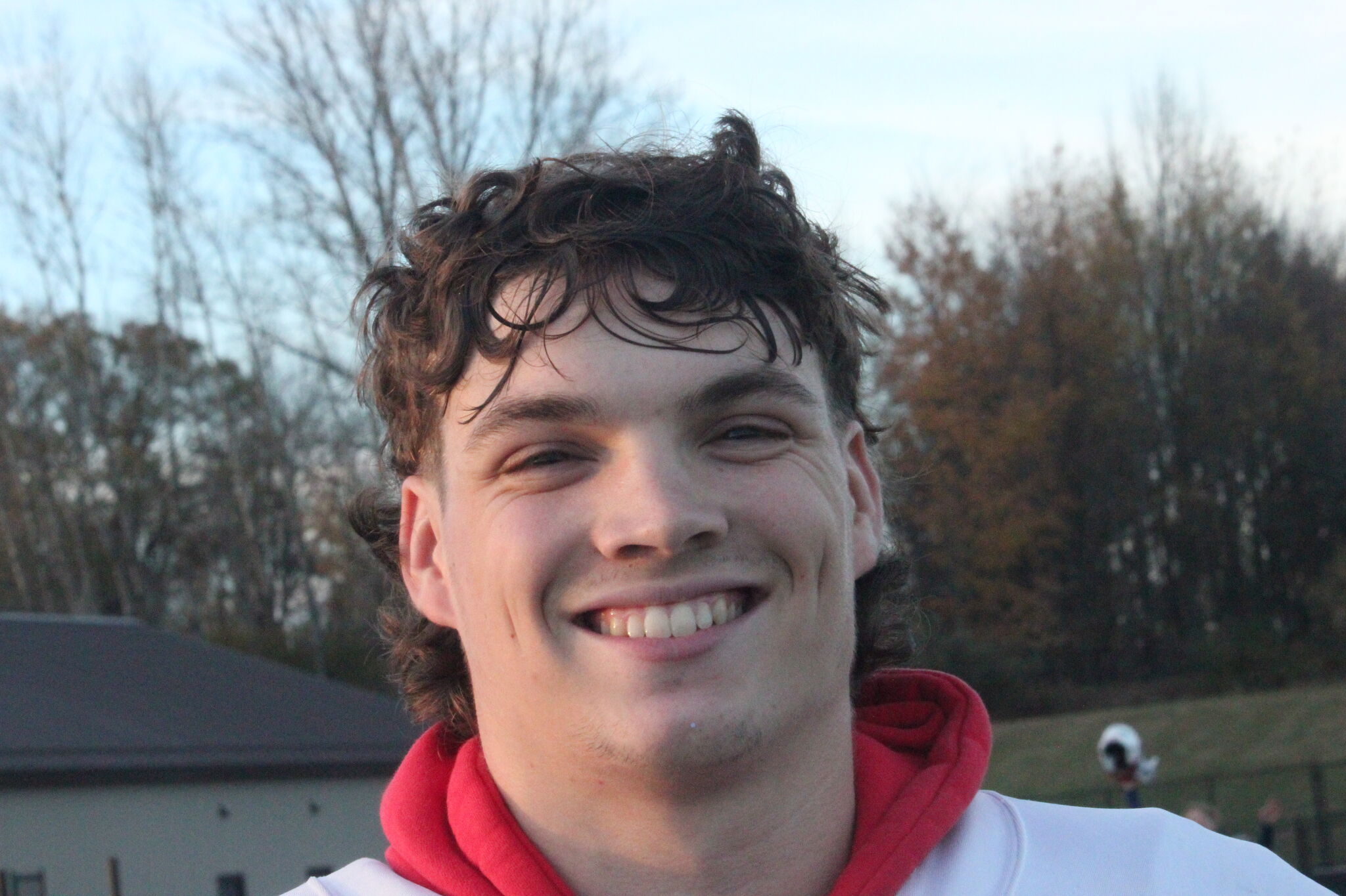 Big Rapids wide receiver having huge start in basketball