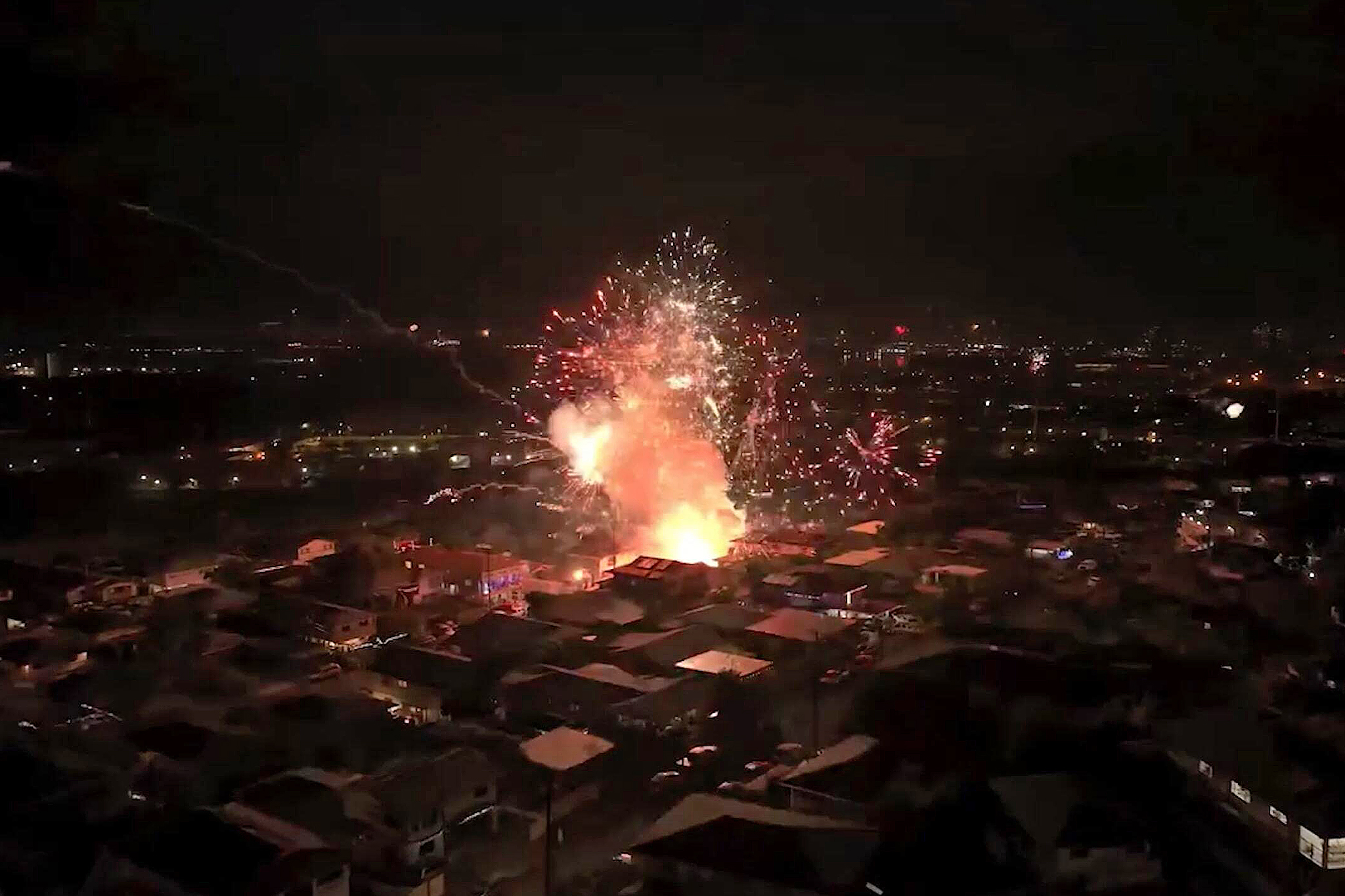 3-year-old latest victim in deadly Hawaii fireworks explosion
