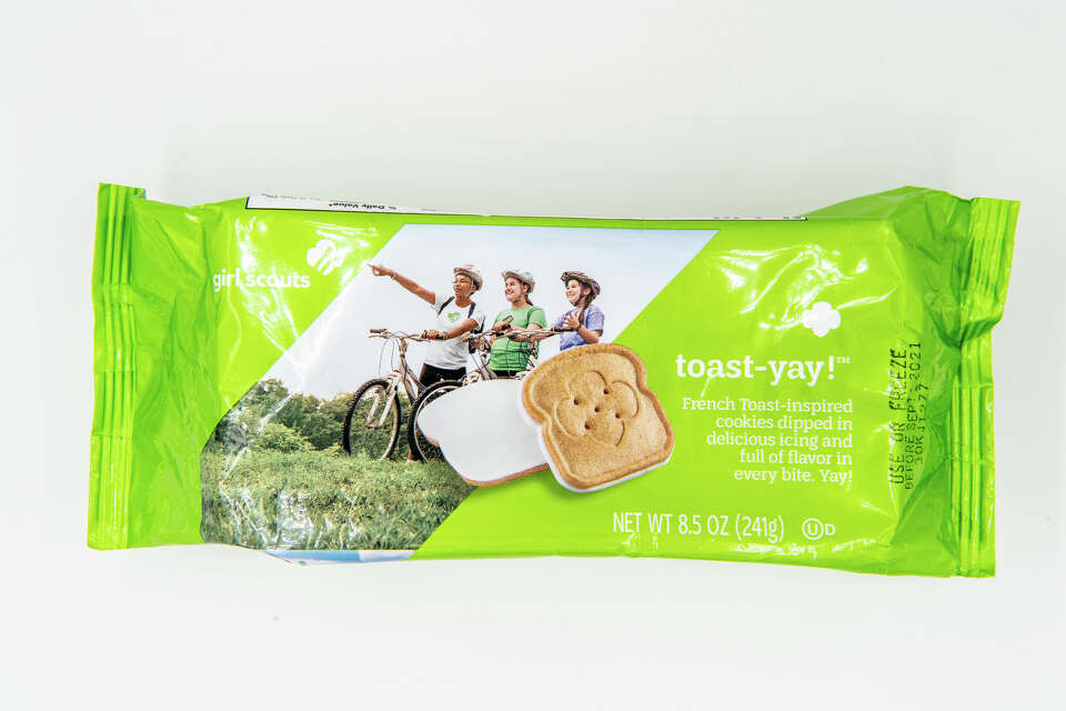 Girl Scouts to discontinue S'mores and Toast-Yay after 2025