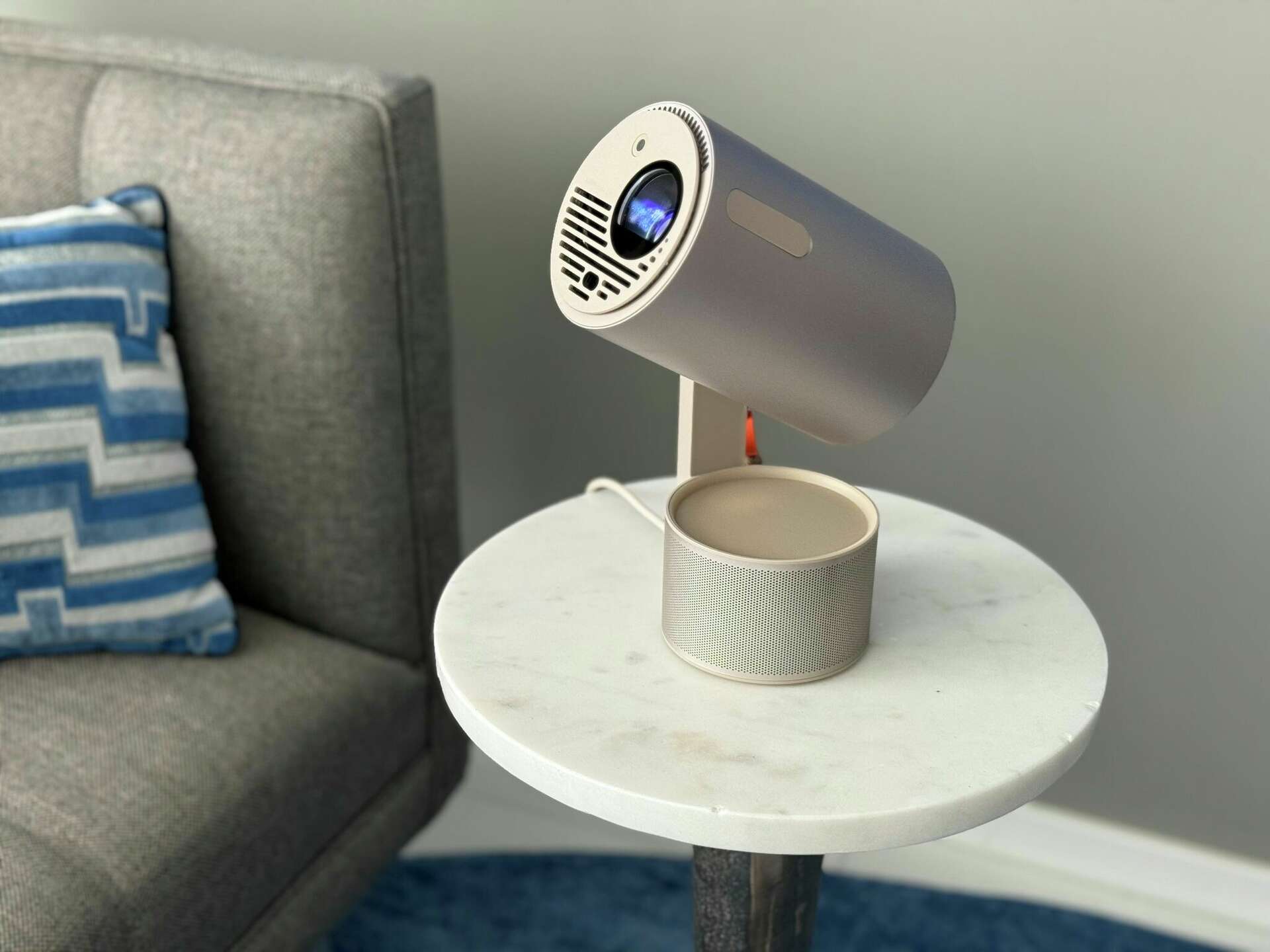 XGIMI MoGo 3 Pro review: A portable projector so good it can rival TVs