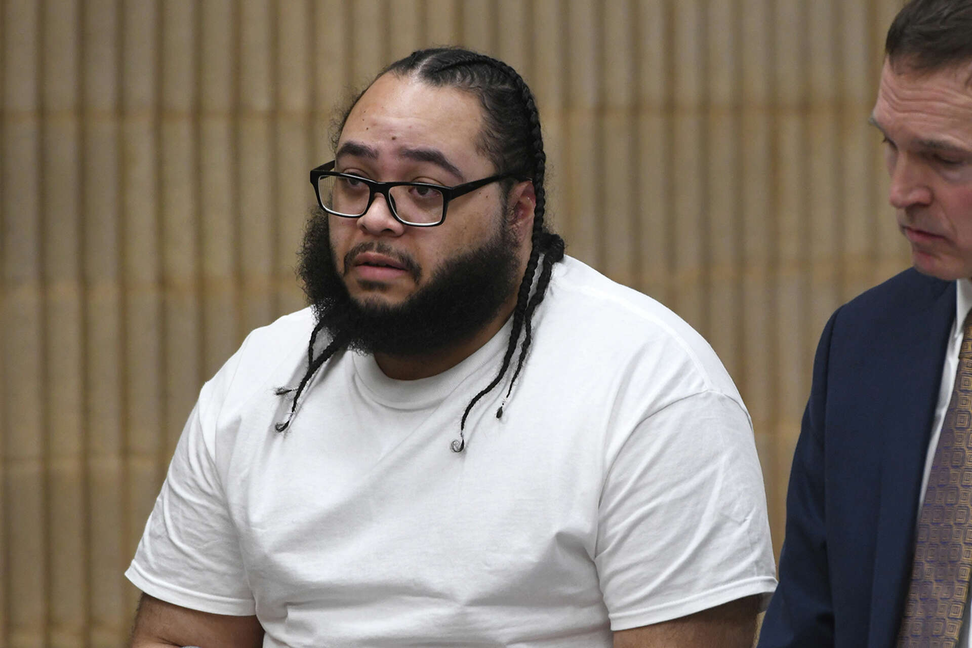 Ansonia man gets 35 years in prison for 2020 killing of ex-girlfriend