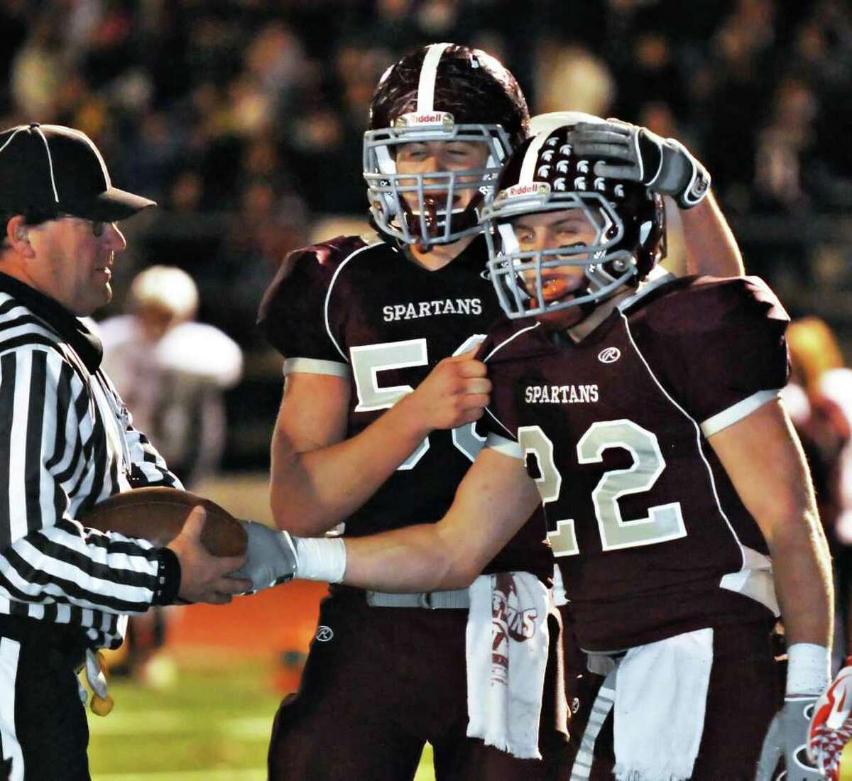 Juggling life, death -- and football