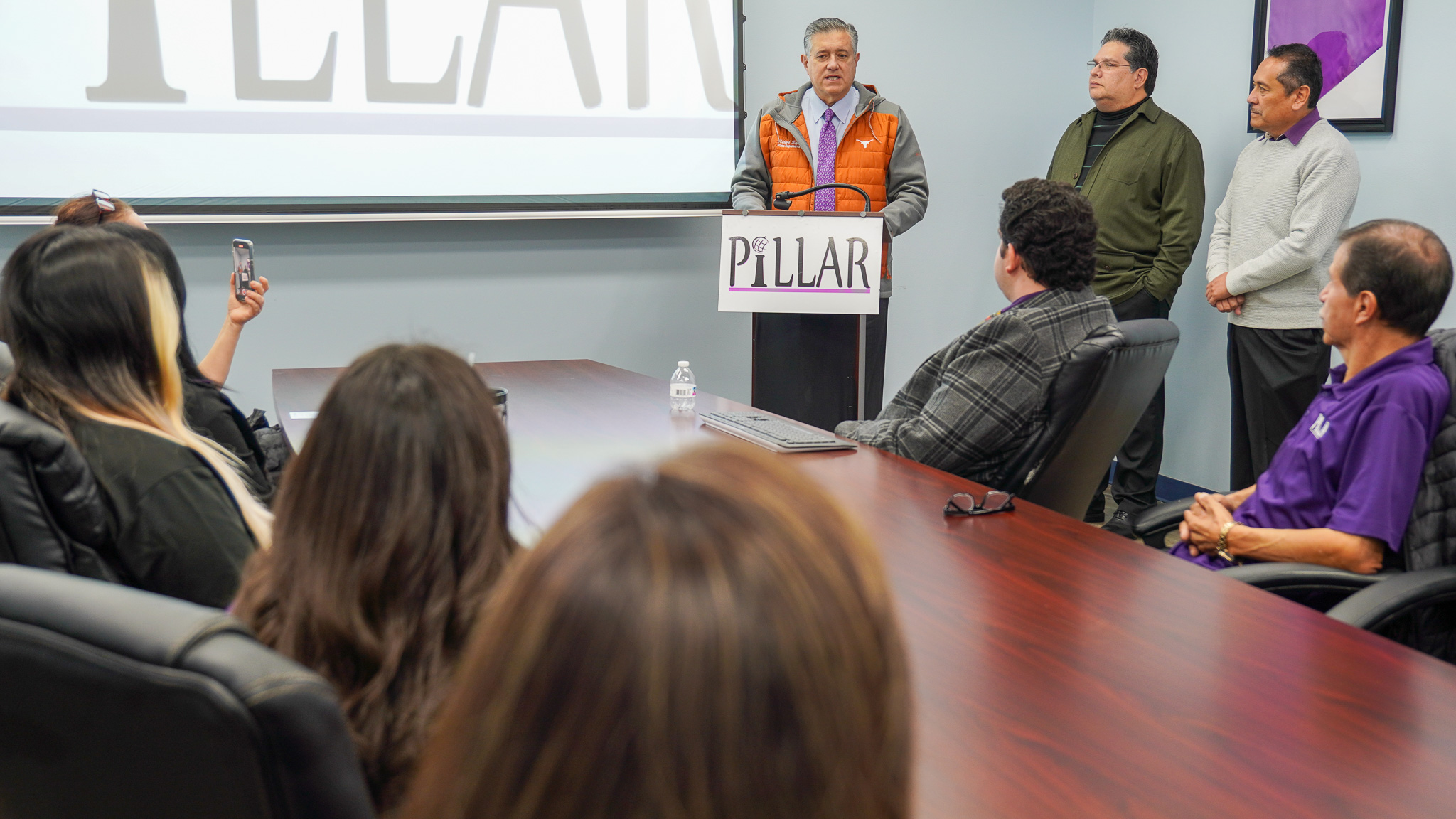 Laredo's PILLAR secures $2.3M grant for HIV prevention services