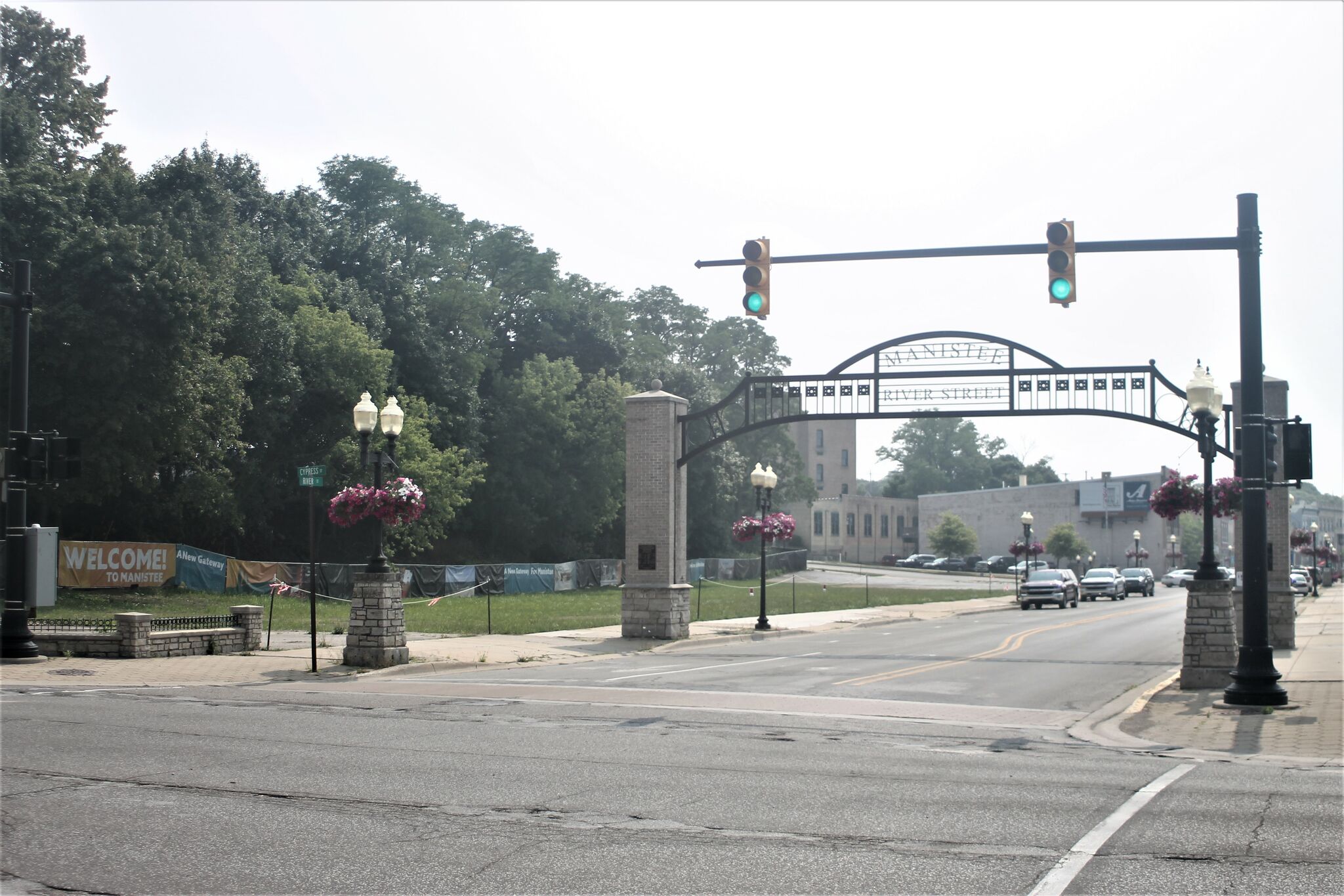 Michigan boating facility finder maps water access points