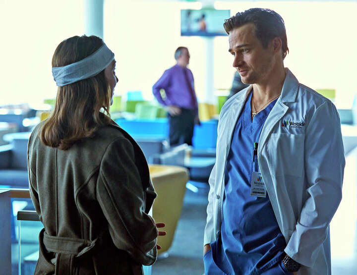 Jon Ecker shares prep work for new role in FOX series 'Doc'