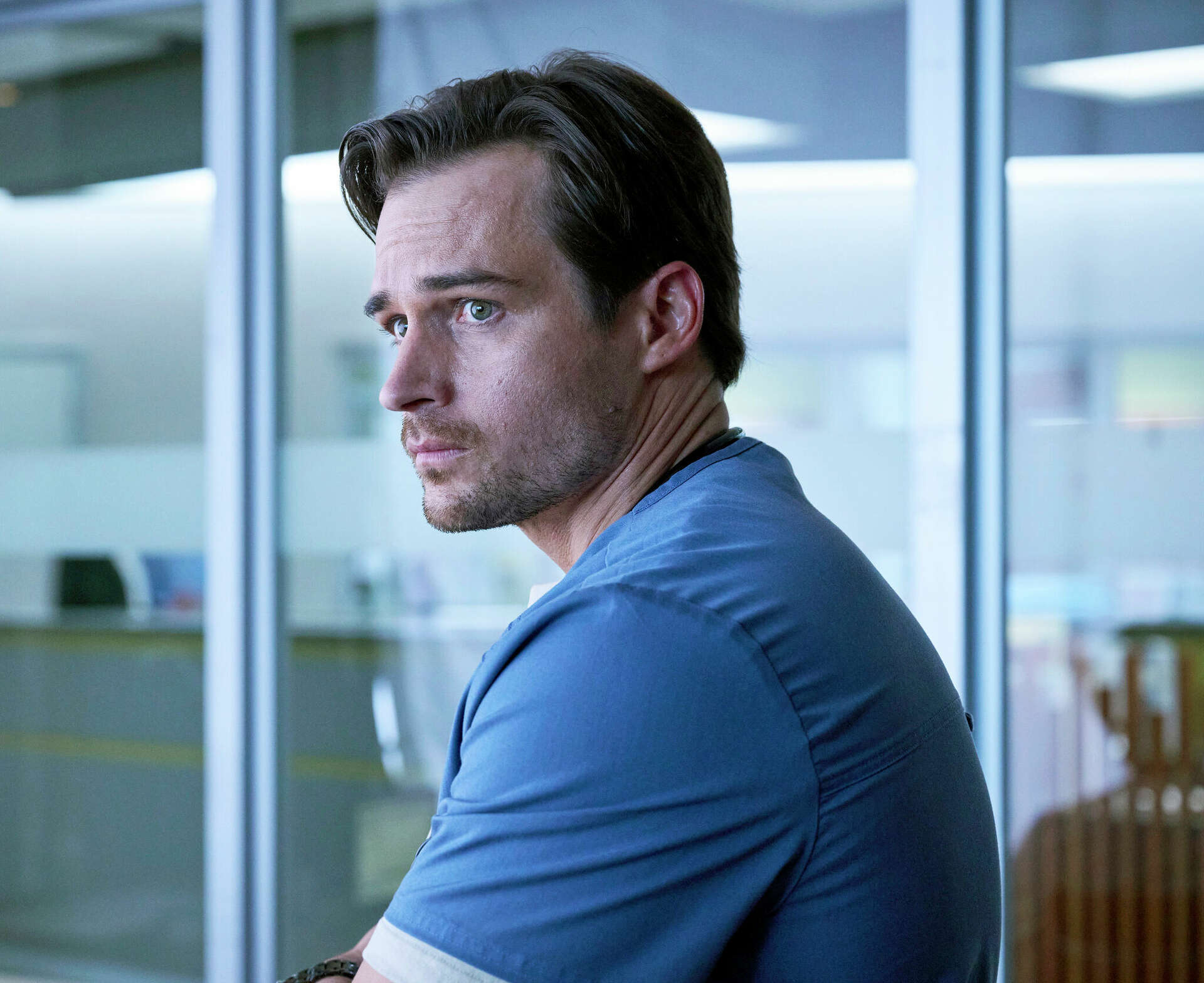 Jon Ecker shares prep work for new role in FOX series 'Doc'