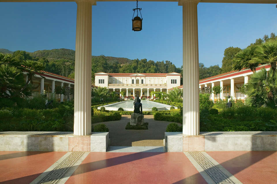 LA's beloved Getty Villa museum collection saved from Palisades Fire