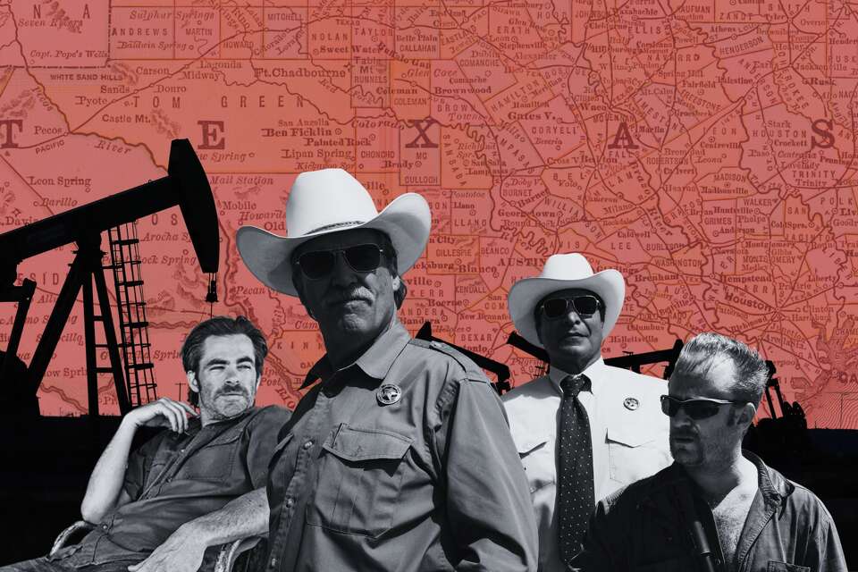 How Taylor Sheridan captured Texas dialect in 'Hell or High Water'