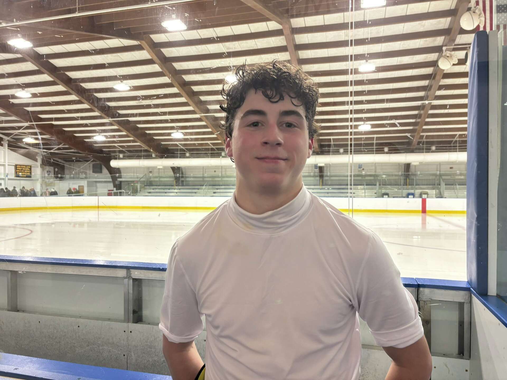 Connecticut boys ice hockey top performers, games to watch for Jan. 8