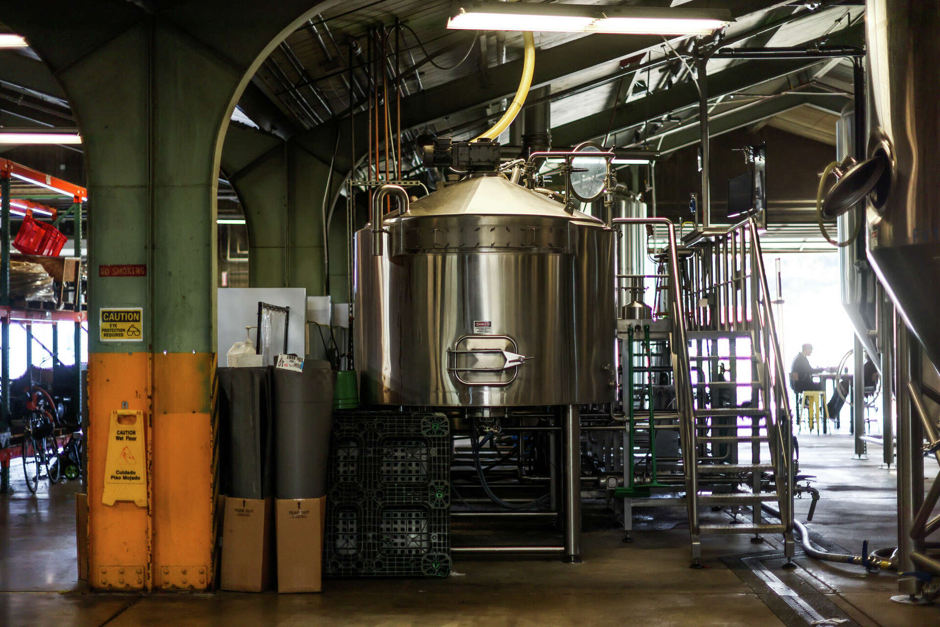 S.F. breweries like Fort Point Beer Co. develop nonalcoholic beer