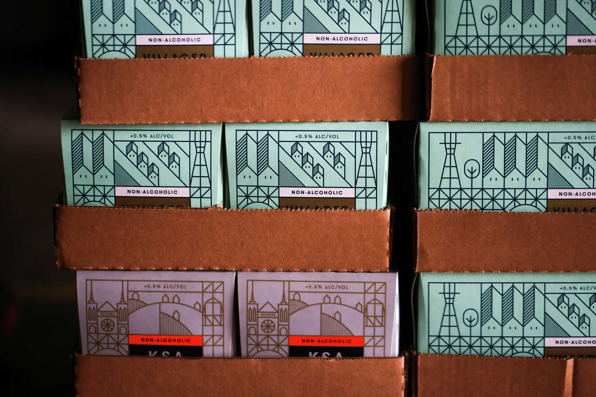 S.F. breweries like Fort Point Beer Co. develop nonalcoholic beer