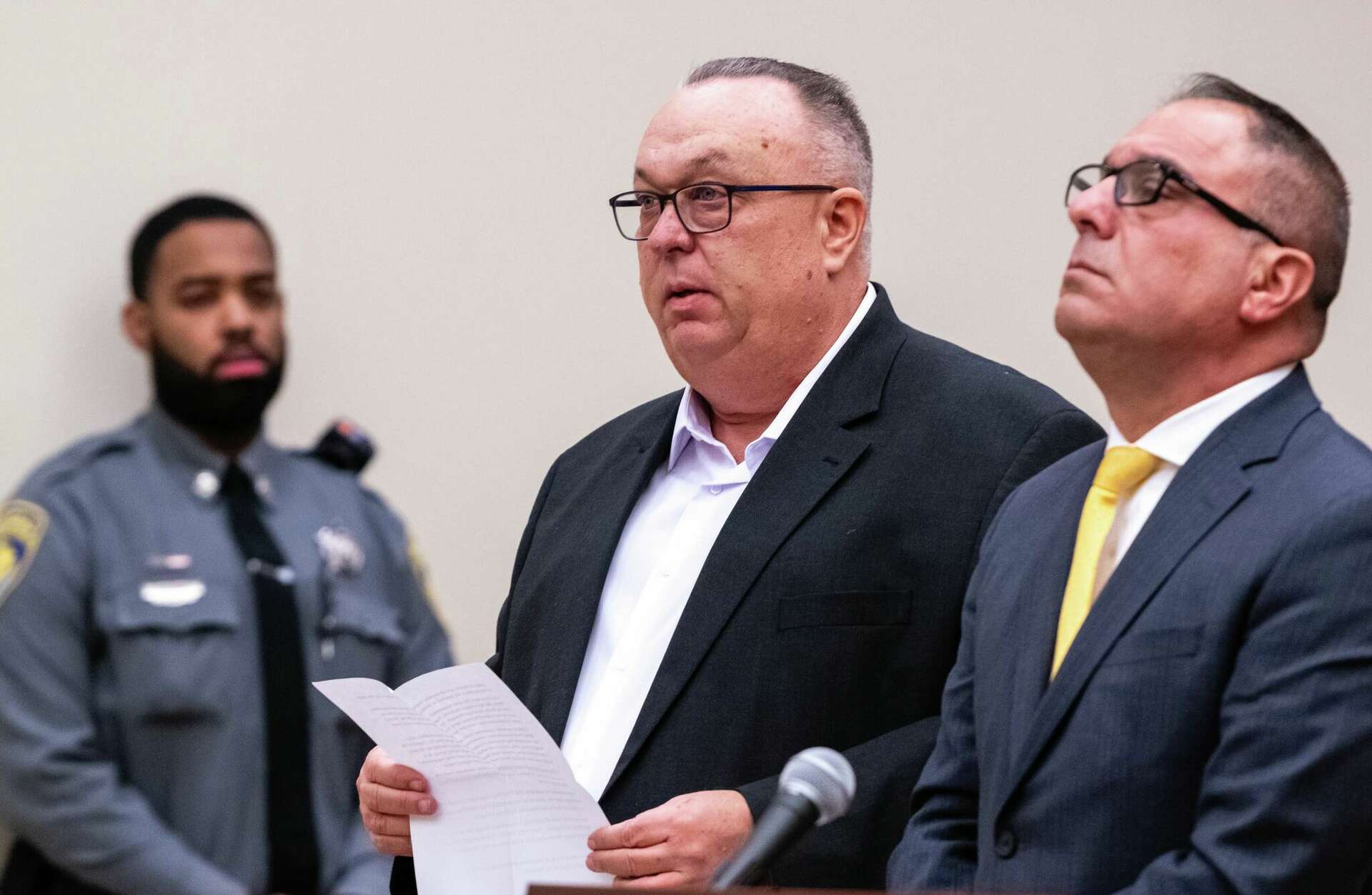 Ex-Waterbury zoning chair gets 2 years for crash that injured teen