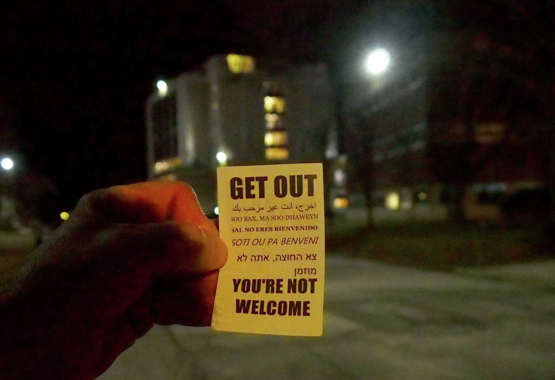 CT attorney general says word 'sanctuary' doesn't help immigrants