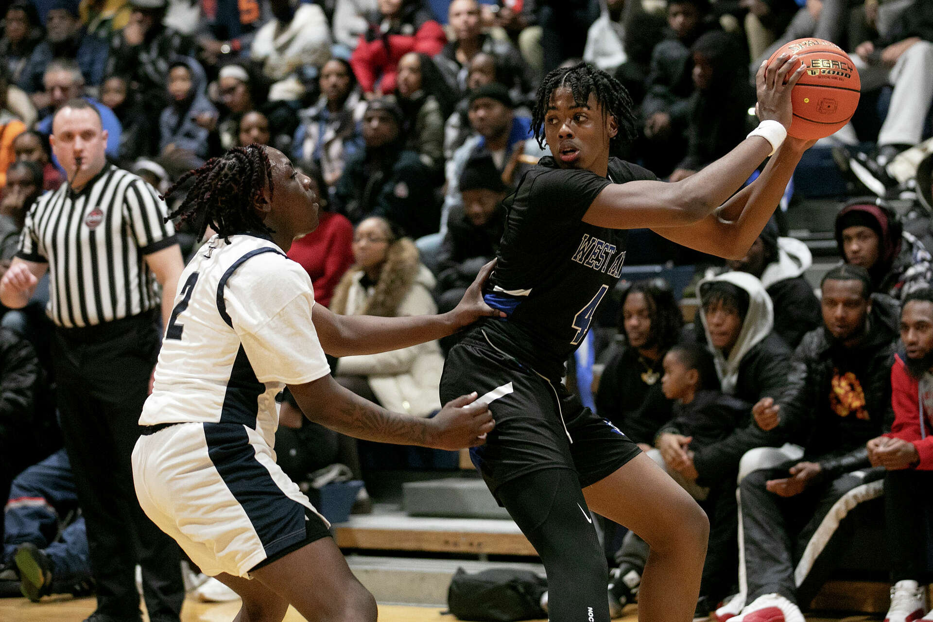 The 2024-25 All-Southern Connecticut Conference Winter Sports Teams