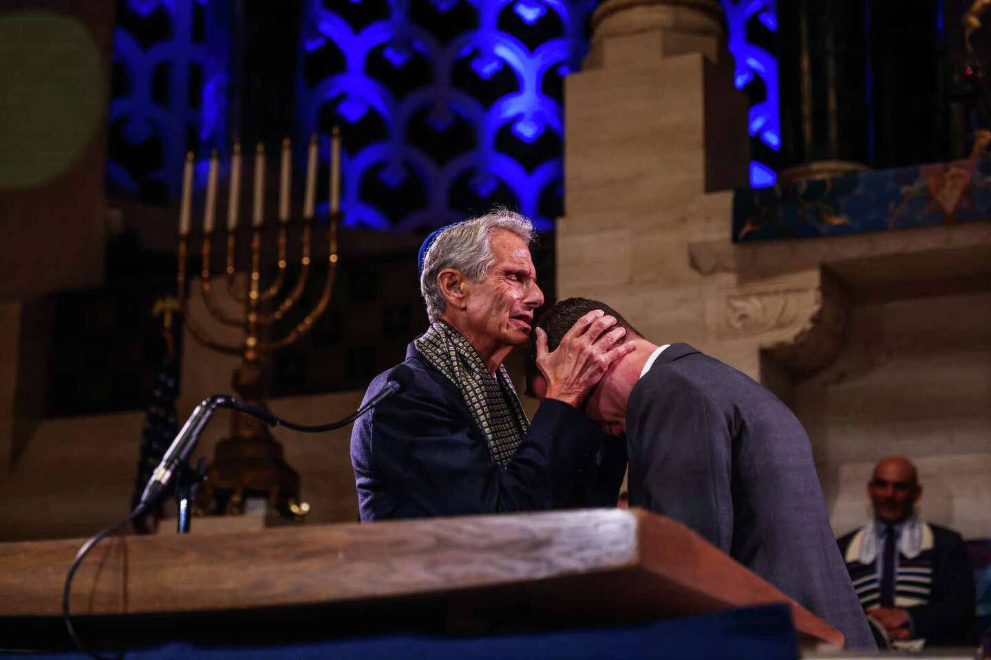 Daniel Lurie was sworn in as S.F. mayor. Here’s what he’ll tackle now