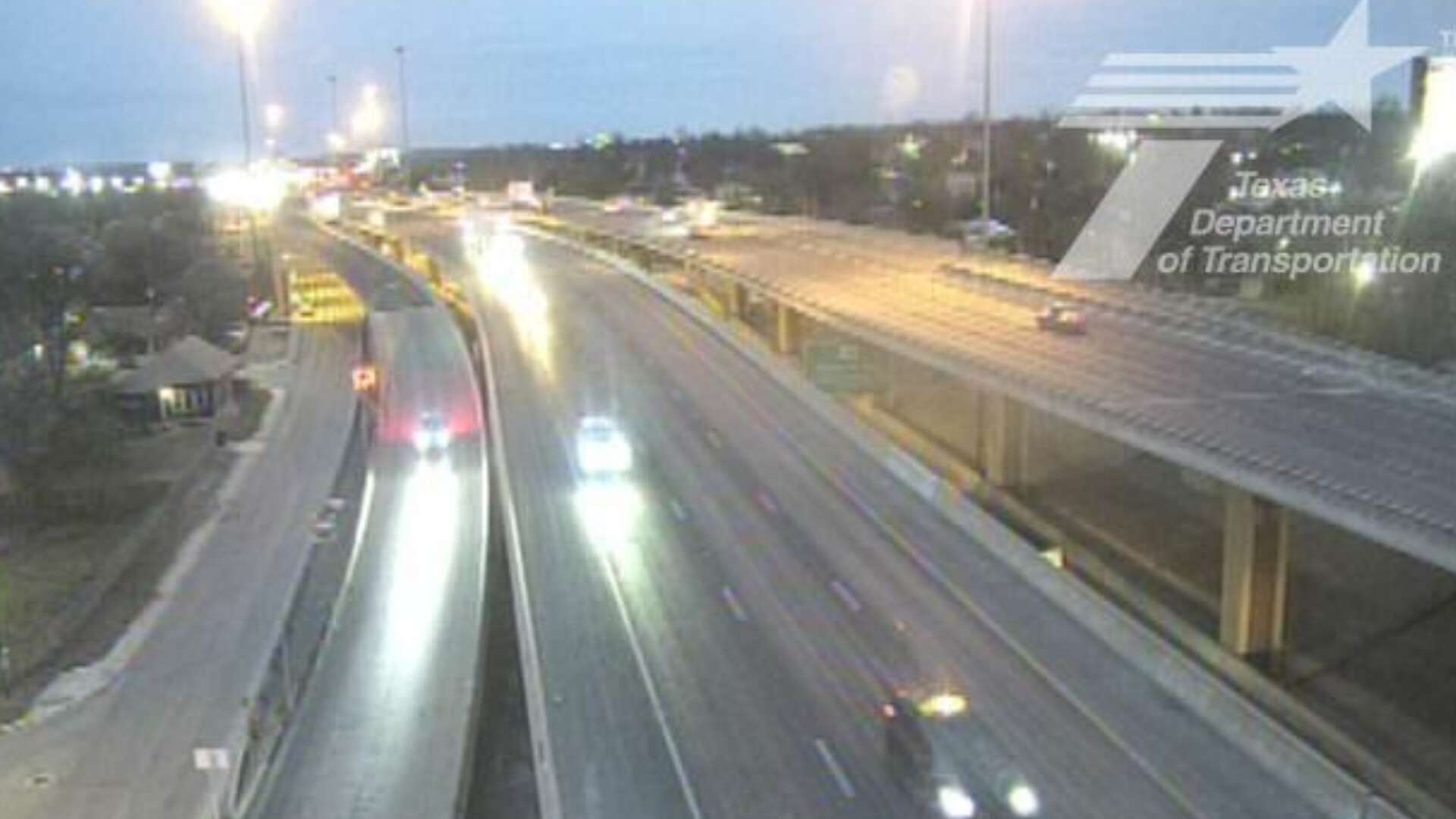 Texas I-10 exit, entrance ramp shut down for major repairs