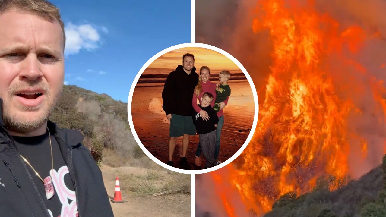 Spencer Pratt and Heidi Montag's Home Is Destroyed in Pacific Palisades ...
