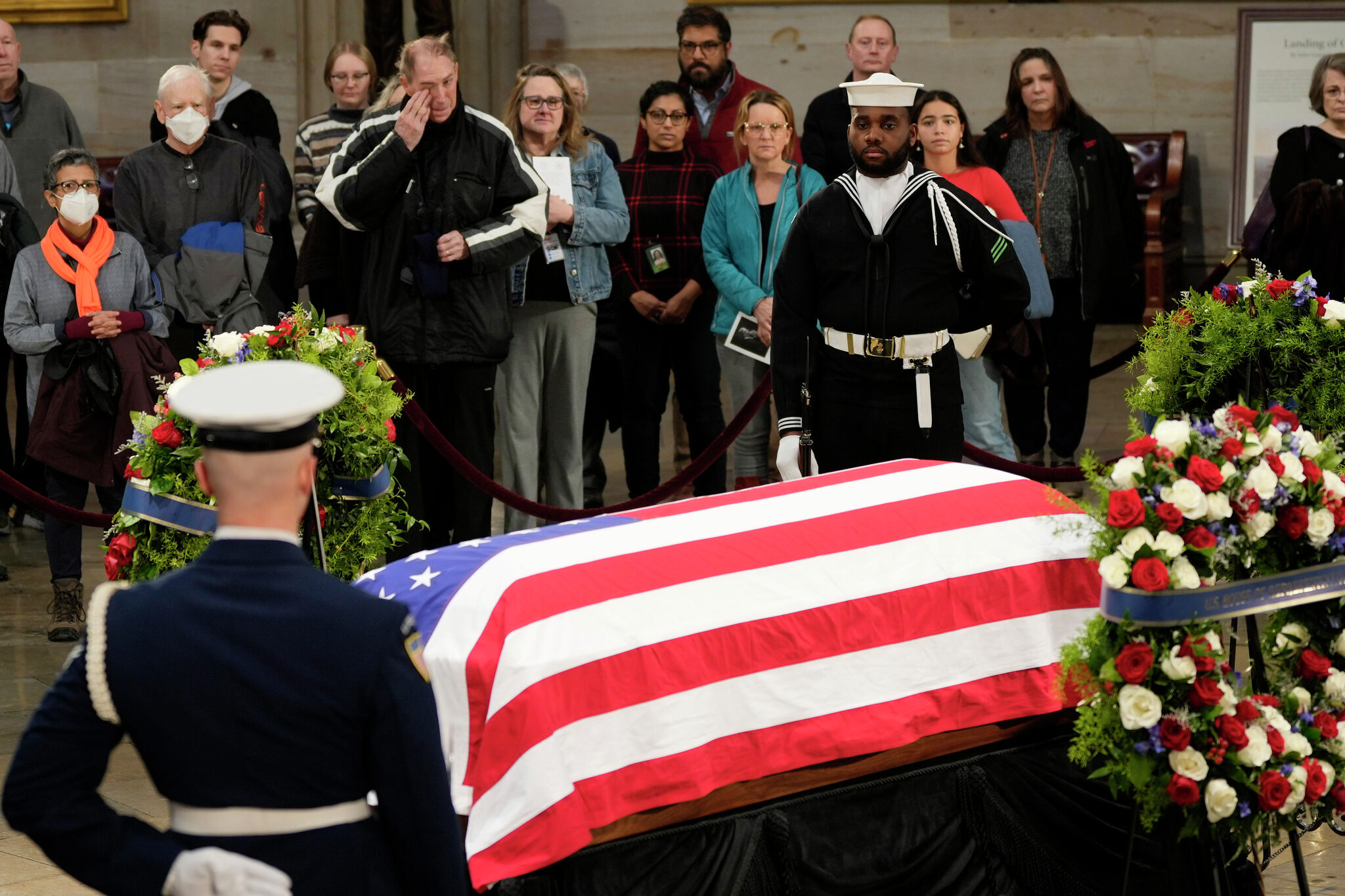 Here's what's closed in remembrance of Jimmy Carter