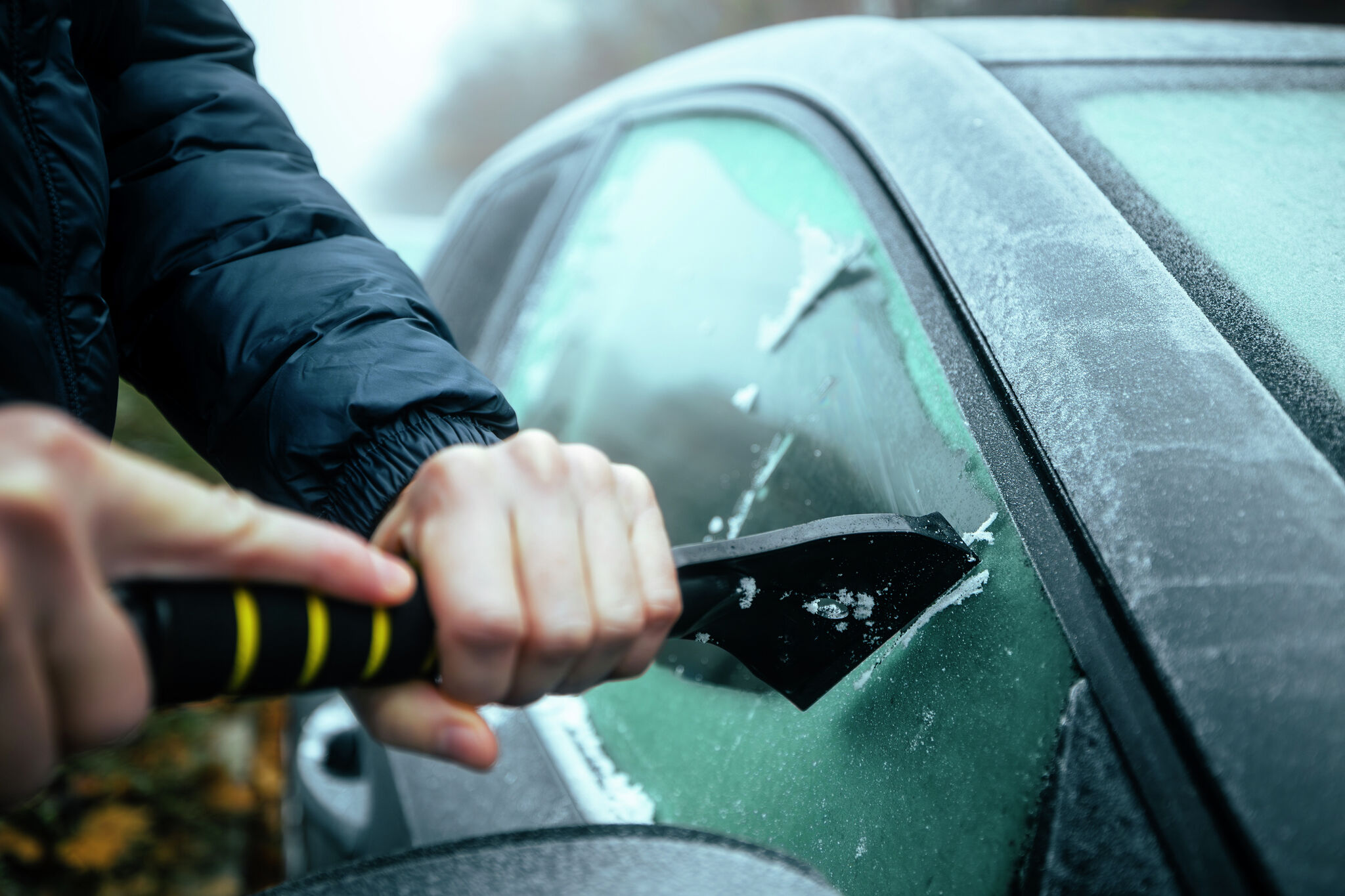 Tips for staying safe in winter weather