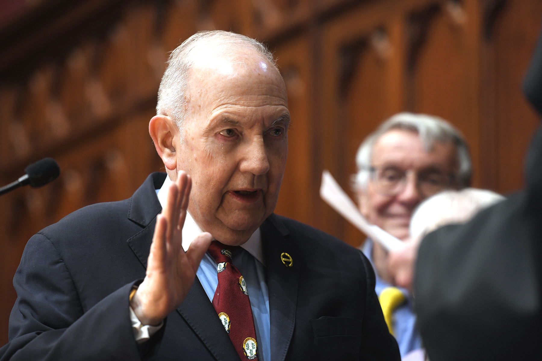 In CT's backed up courts, 'process is part of the punishment'