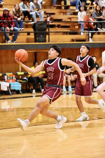 Hart basketball players named All-District honorees