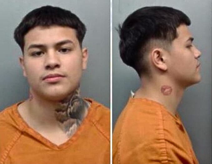 Laredo man wanted in relation to a shooting