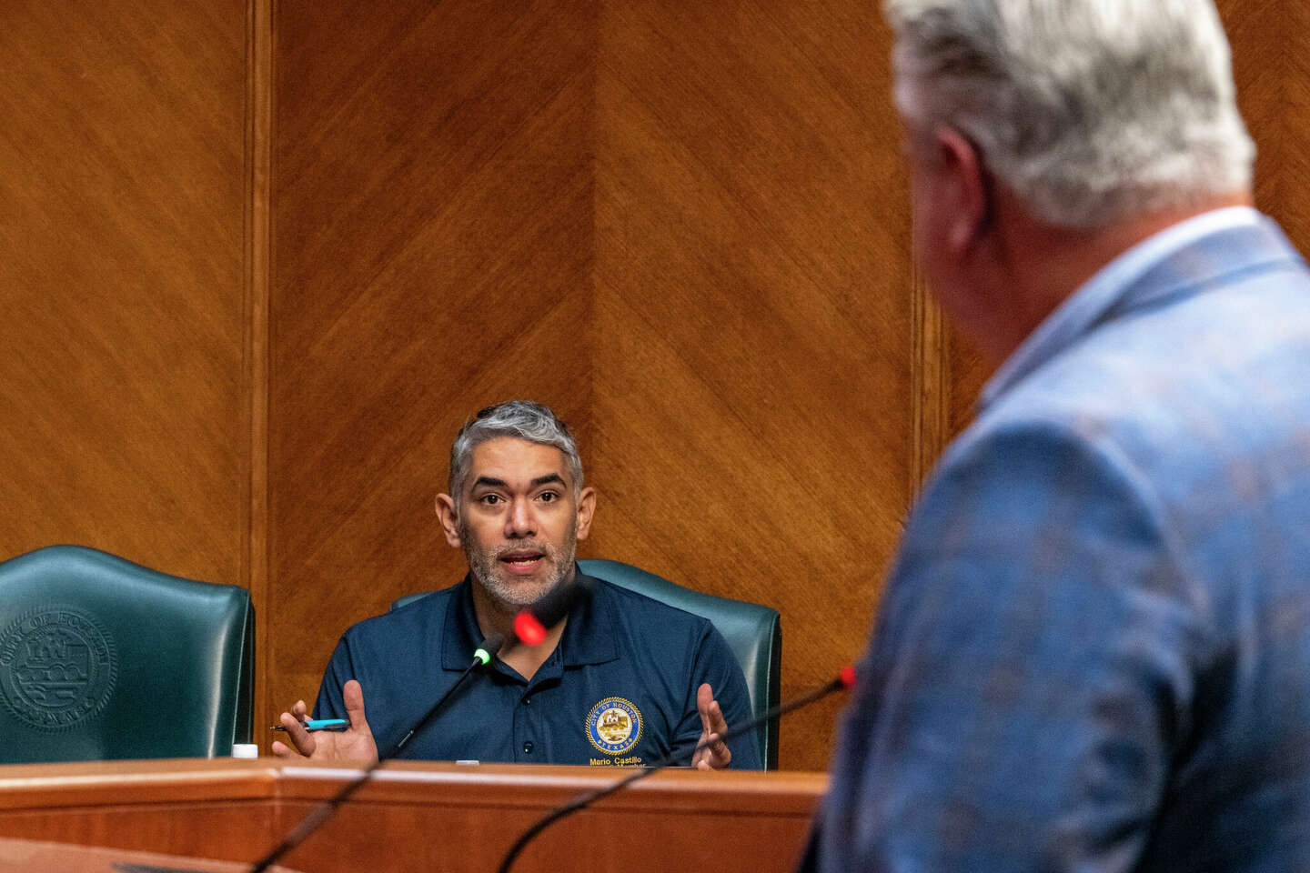 Houston votes to make evening public comment sessions permanent