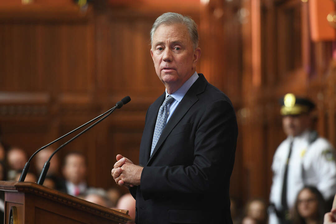 Gov. Lamont challenges CT General Assembly to deal with affordability