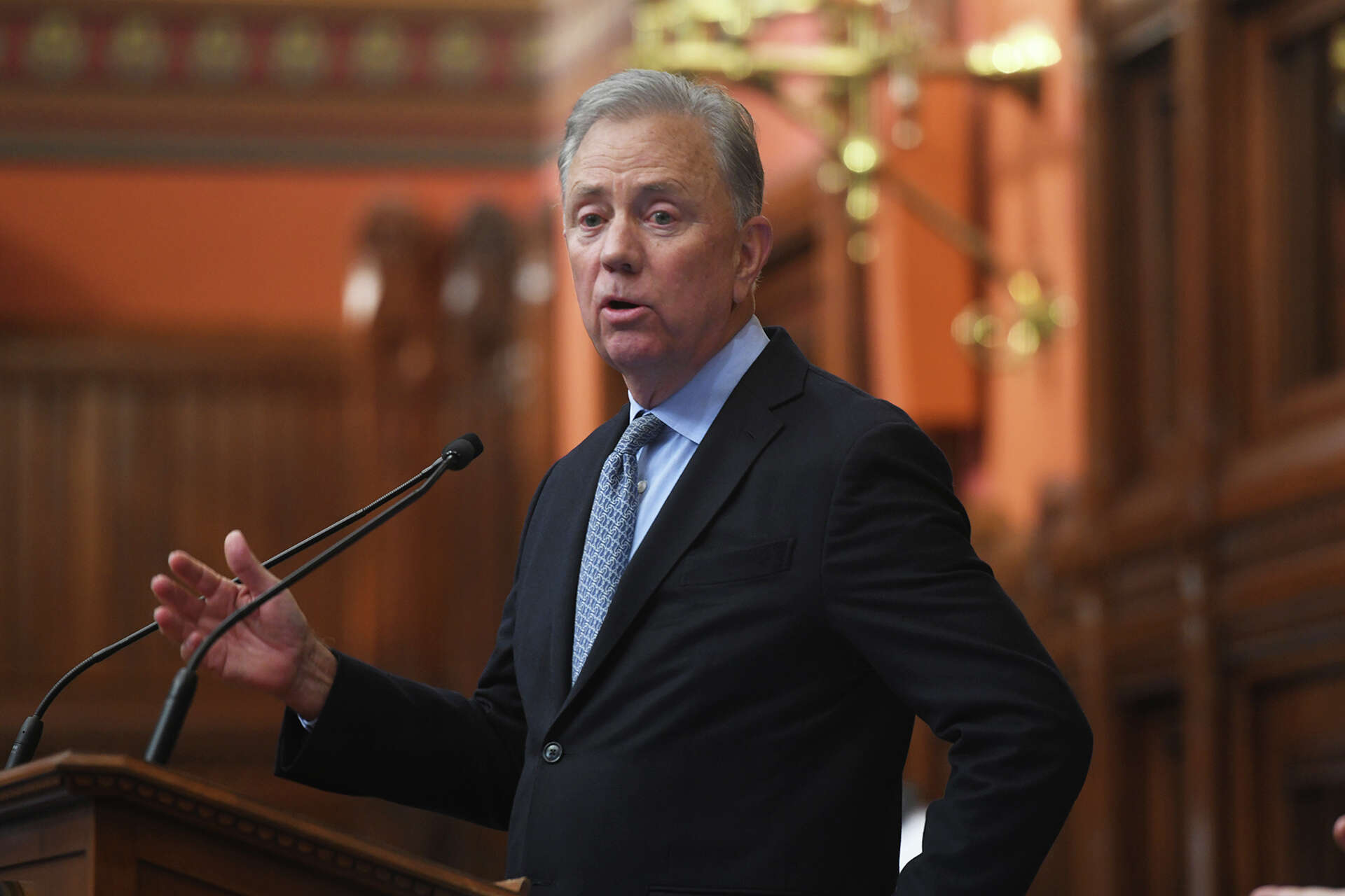 5 takeaways from first day of the CT general assembly, Lamont speech