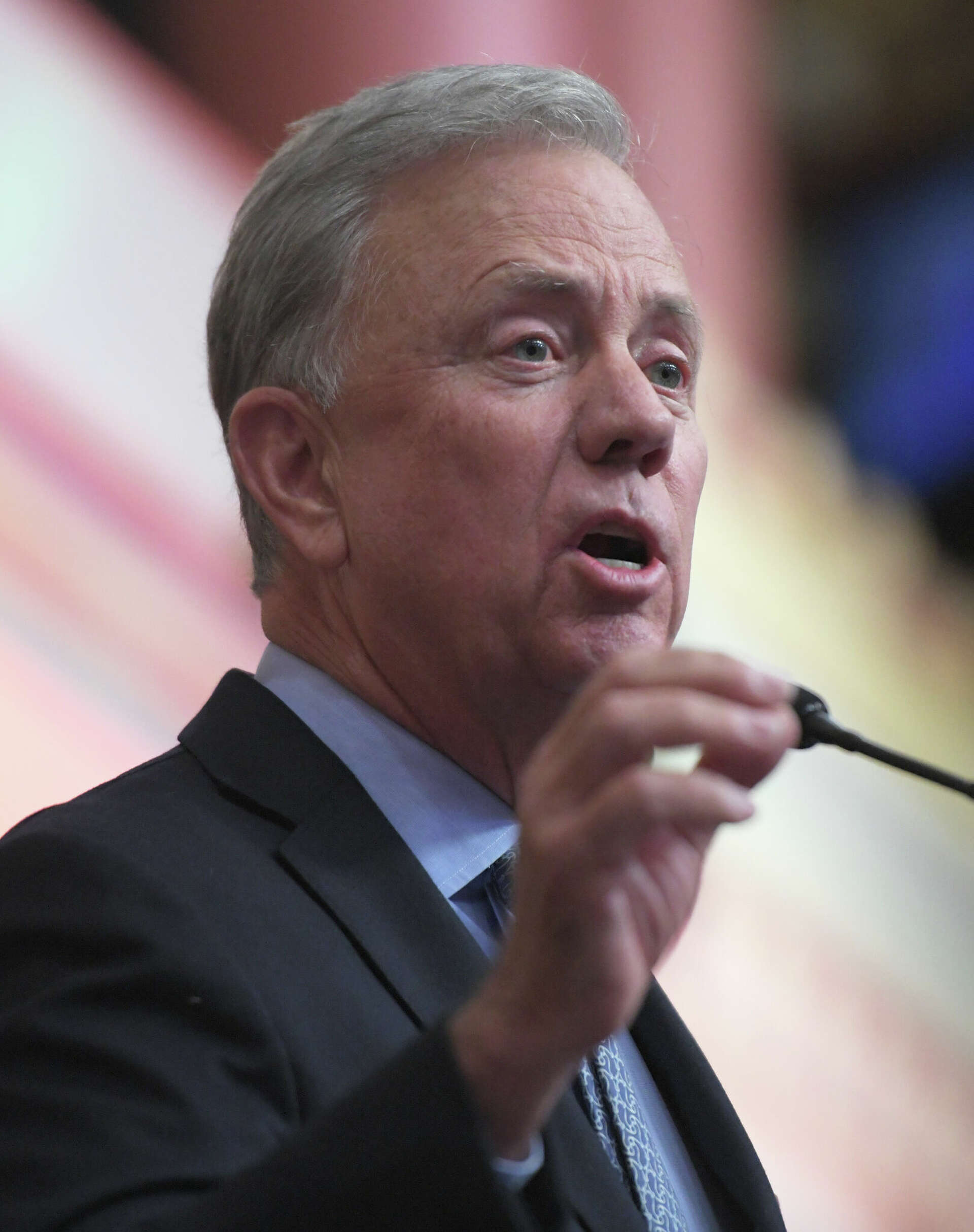 Gov. Lamont challenges CT General Assembly to deal with affordability
