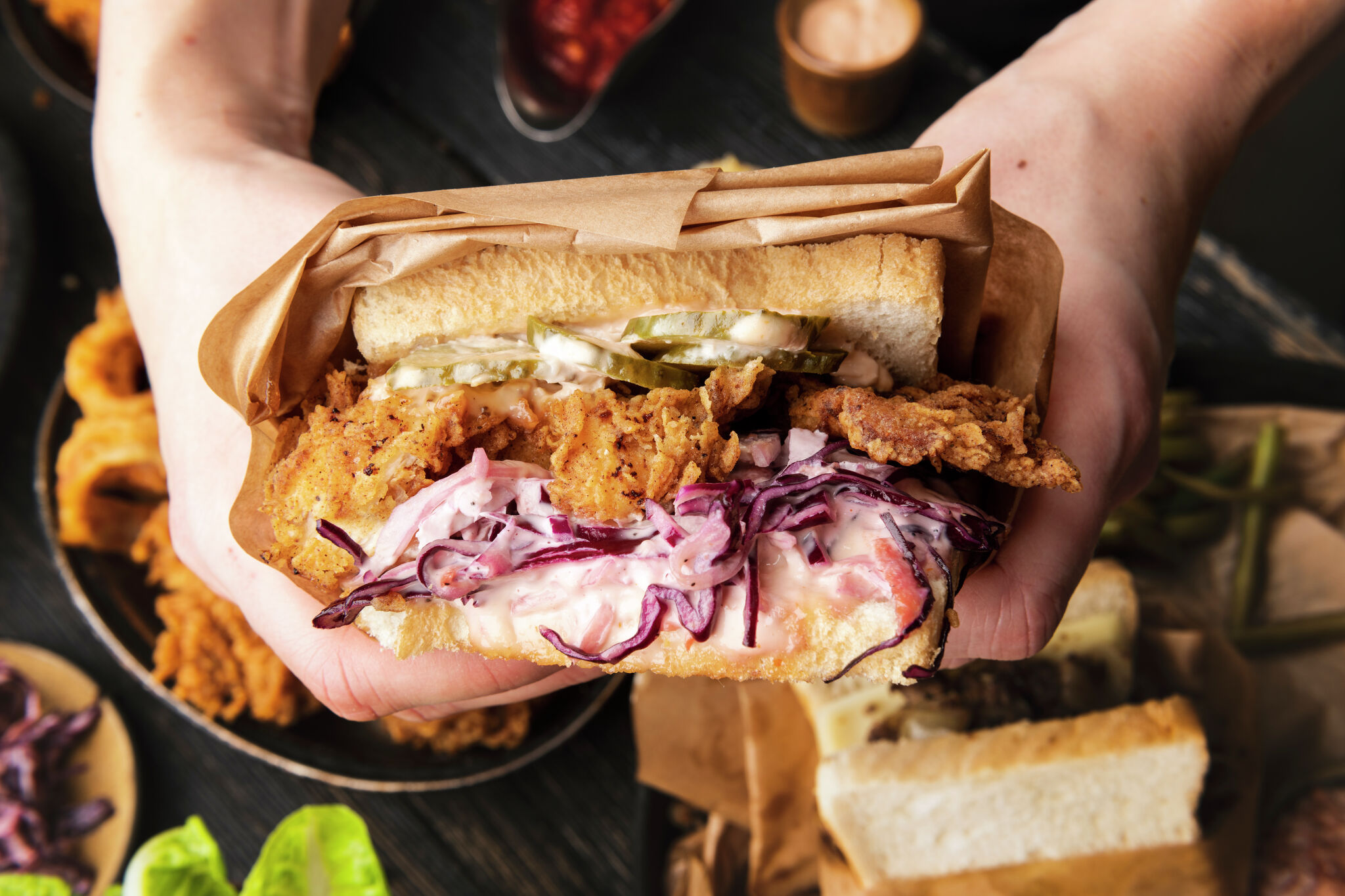 Food trends for 2025: Behold the Concha and pistachio everything