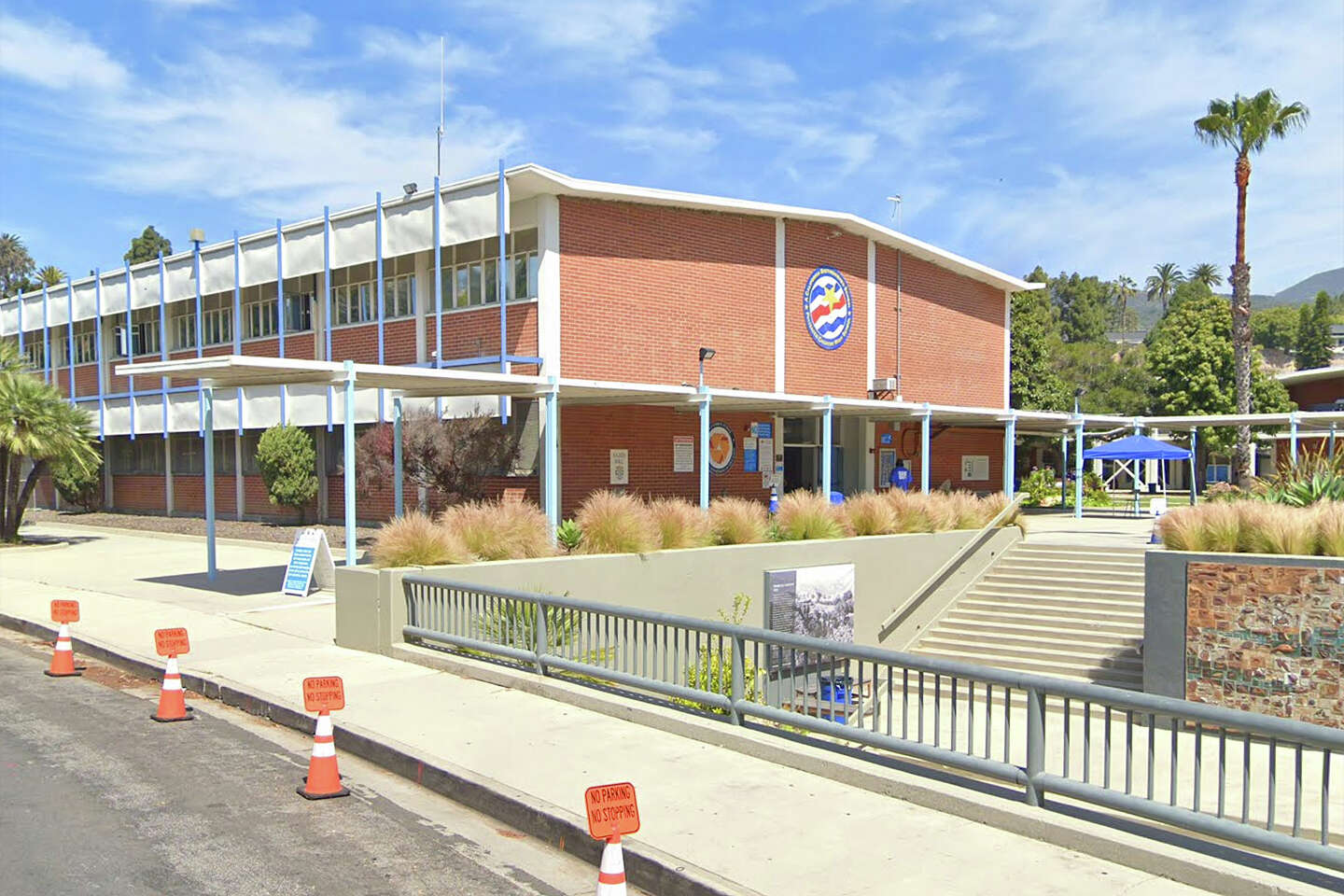 One of LA's most famous high schools barely survives Palisades Fire