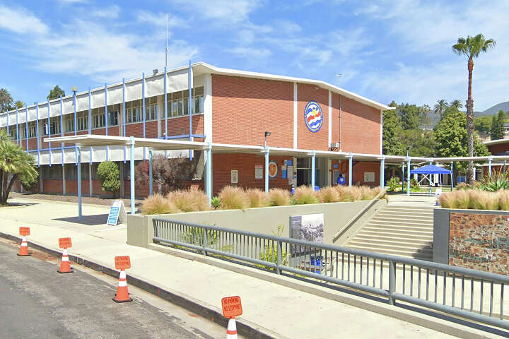 One of LA's most famous high schools barely survives Palisades Fire