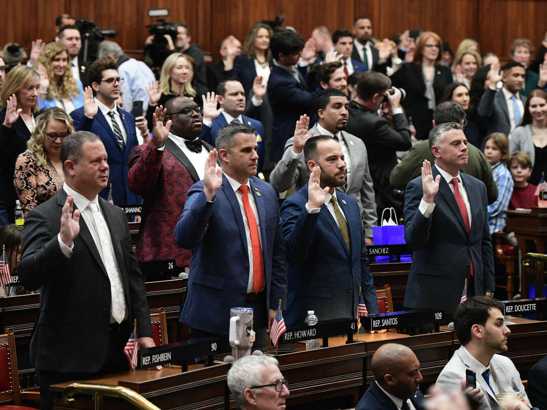 Meet 5 of the newest members of the CT general assembly