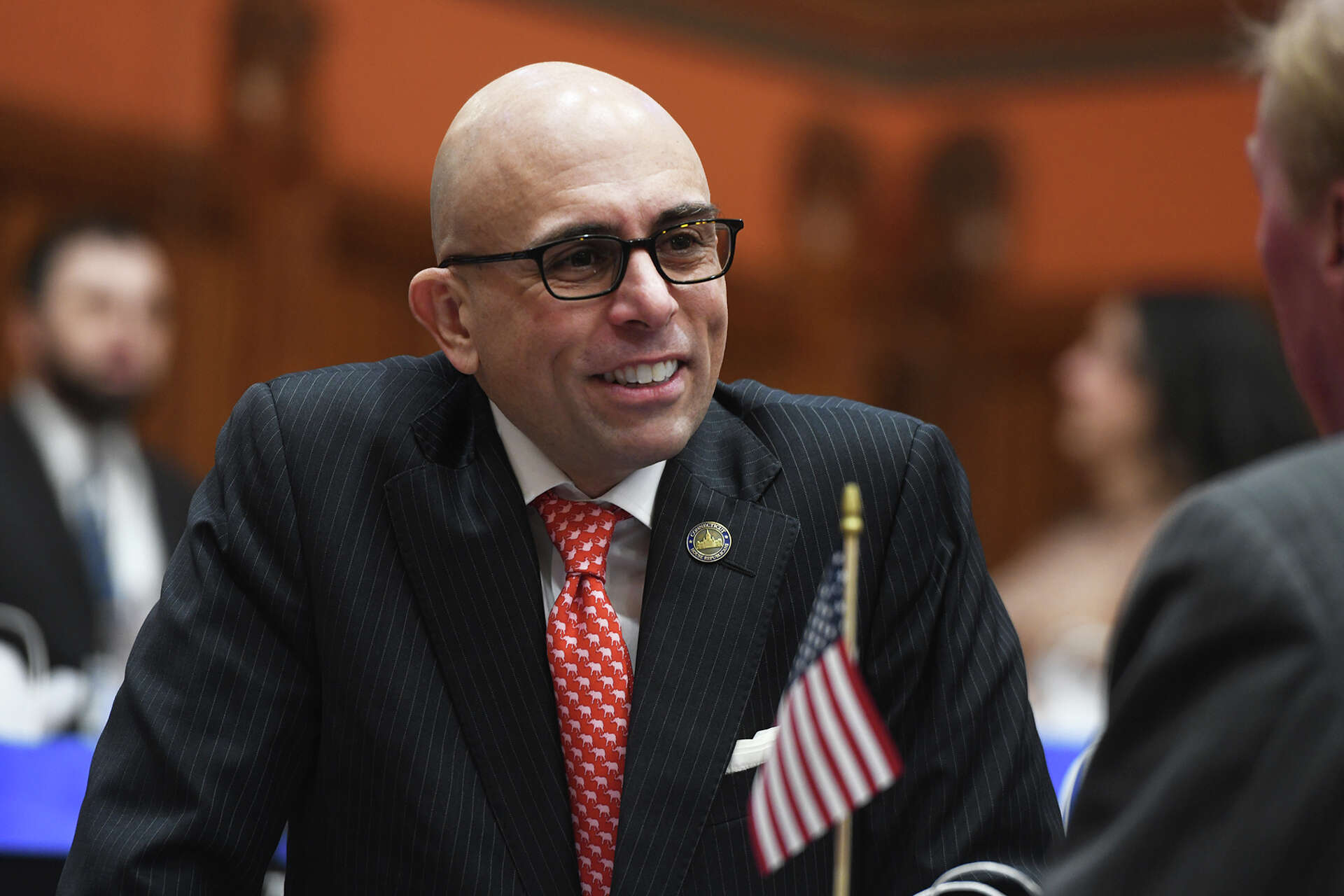 Unofficial CT special election results: Perillo wins Senate race