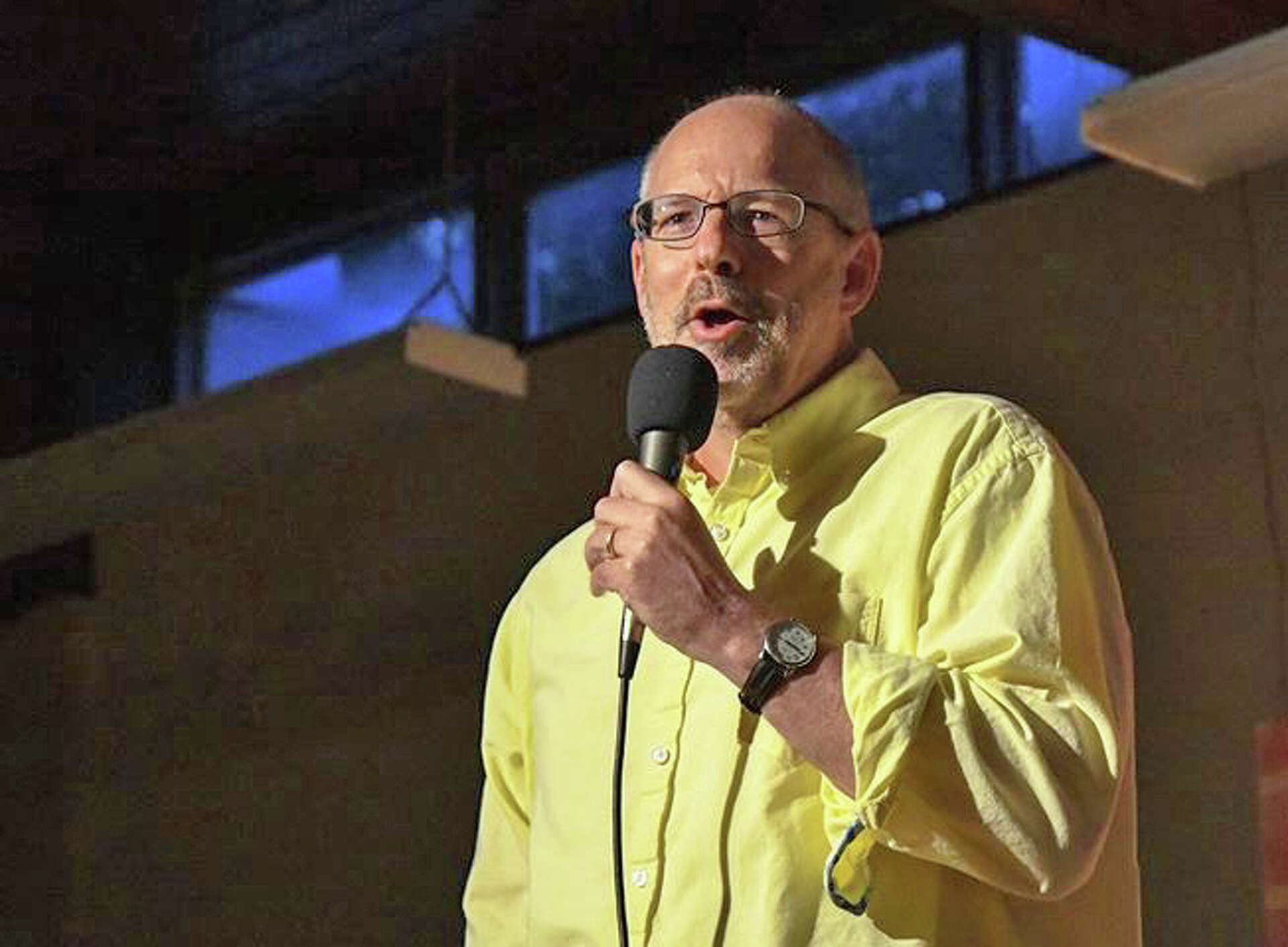 'Seasoned' comedians to perform charity gig at Wesleyan in Middletown