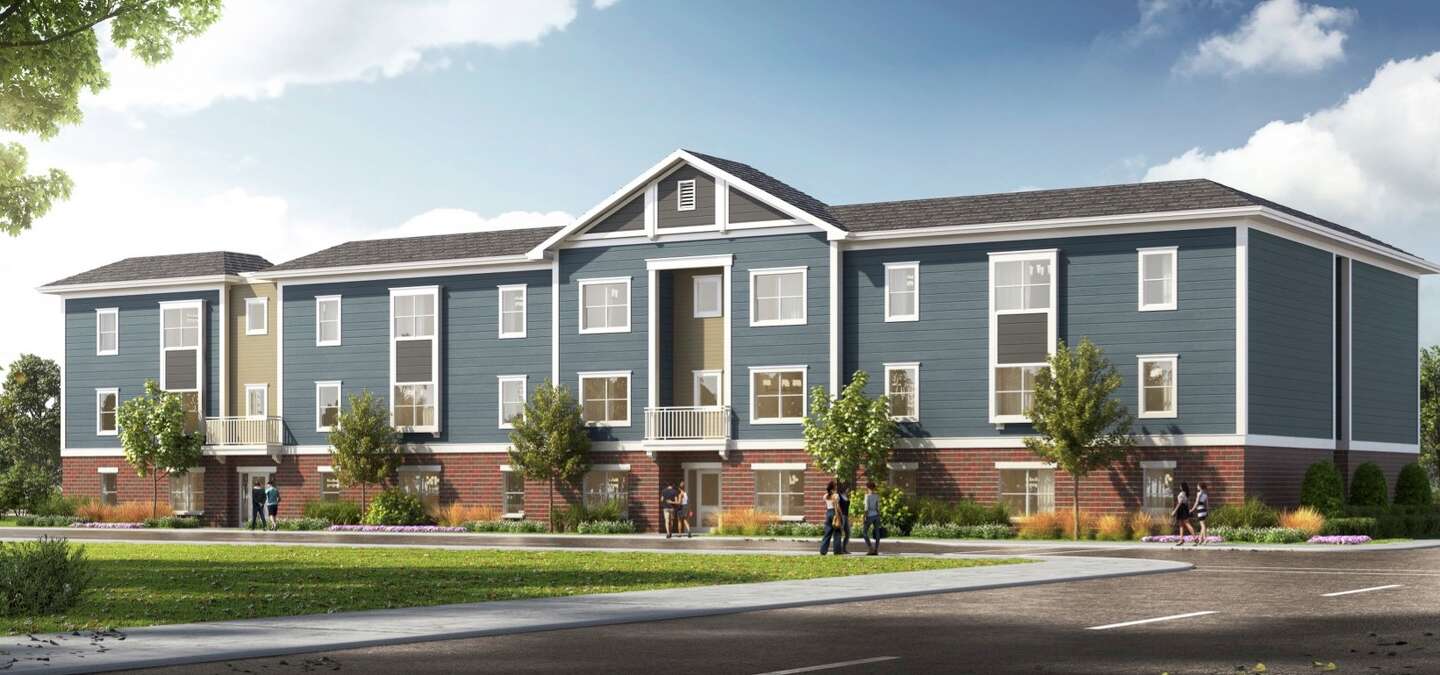 Saratoga Springs housing authority to build 98 affordable apartments